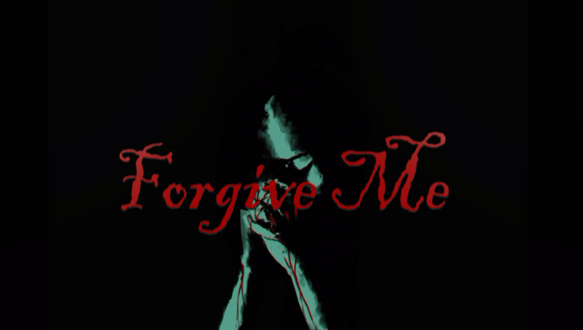 Forgive Me – Interactive Horror Game – Declan Russell