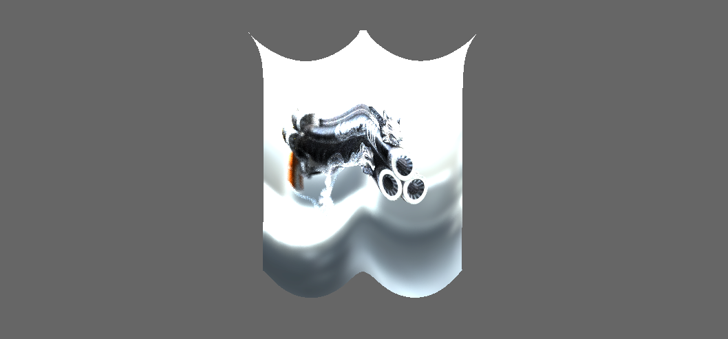 CUDA Accelerated Cloth Simulation WIP – Declan Russell